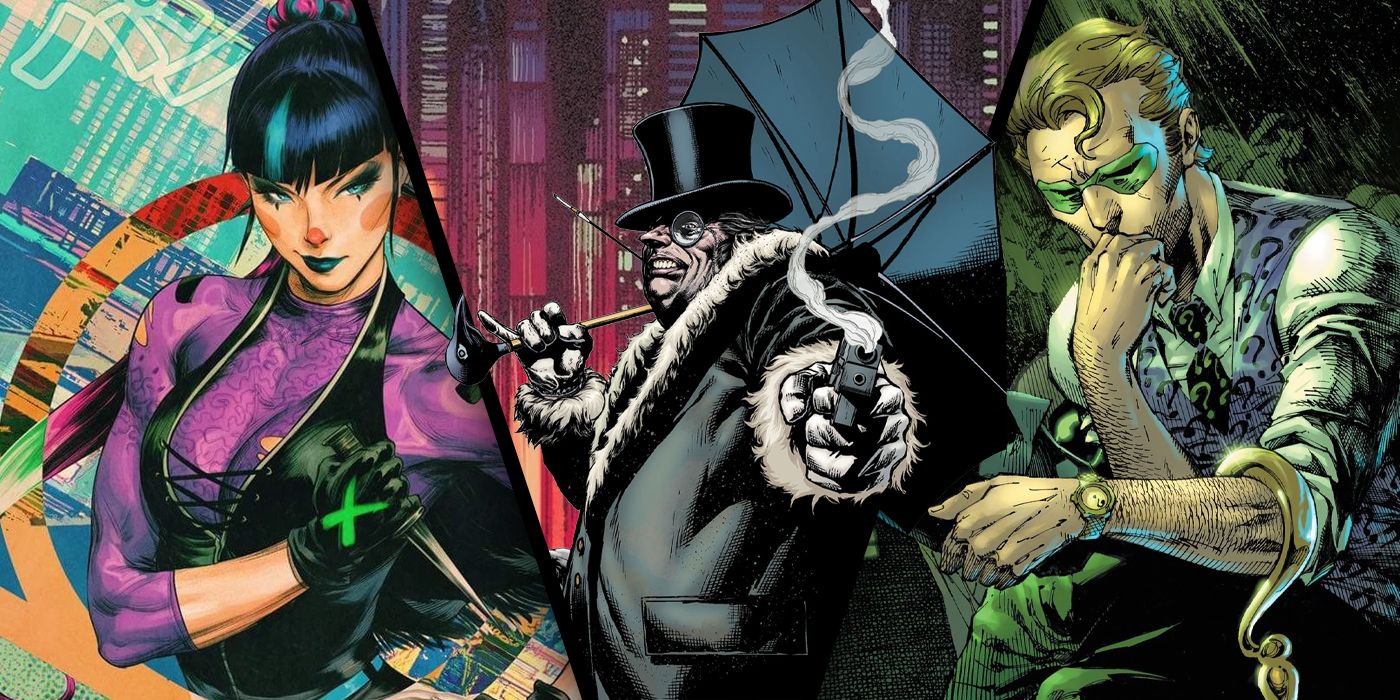 10 Best Penguin Storylines from the Comics, Ranked