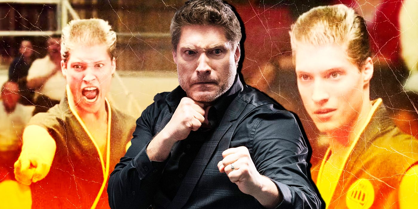 Cobra Kai Season 6 Revives a Key Fighter With a Worrisome Twist
