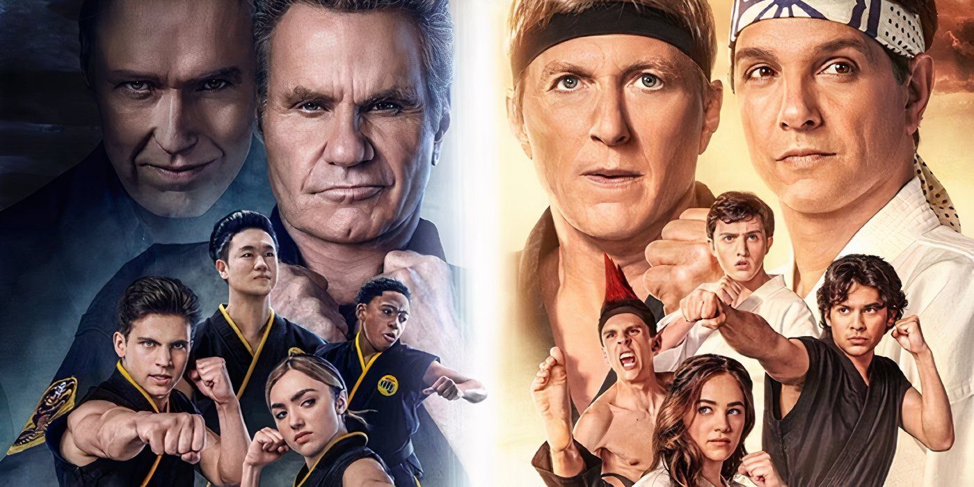 Cobra Kai Season 6, Part 2 Heals One Of Its Most Important Rifts