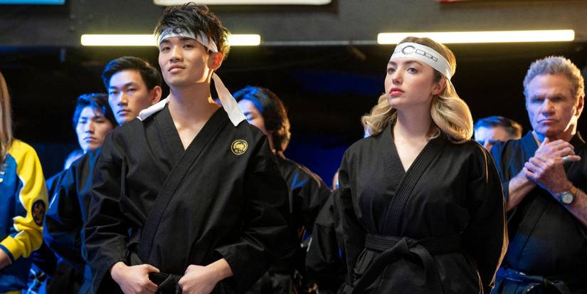 Cobra Kai Season 6, Part 2 Review: The Karate Tournament Is Just the Start