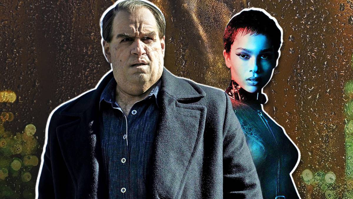 The Batman Director Reveals Oz Cobb and Selina Kyle's Scrapped Subplot