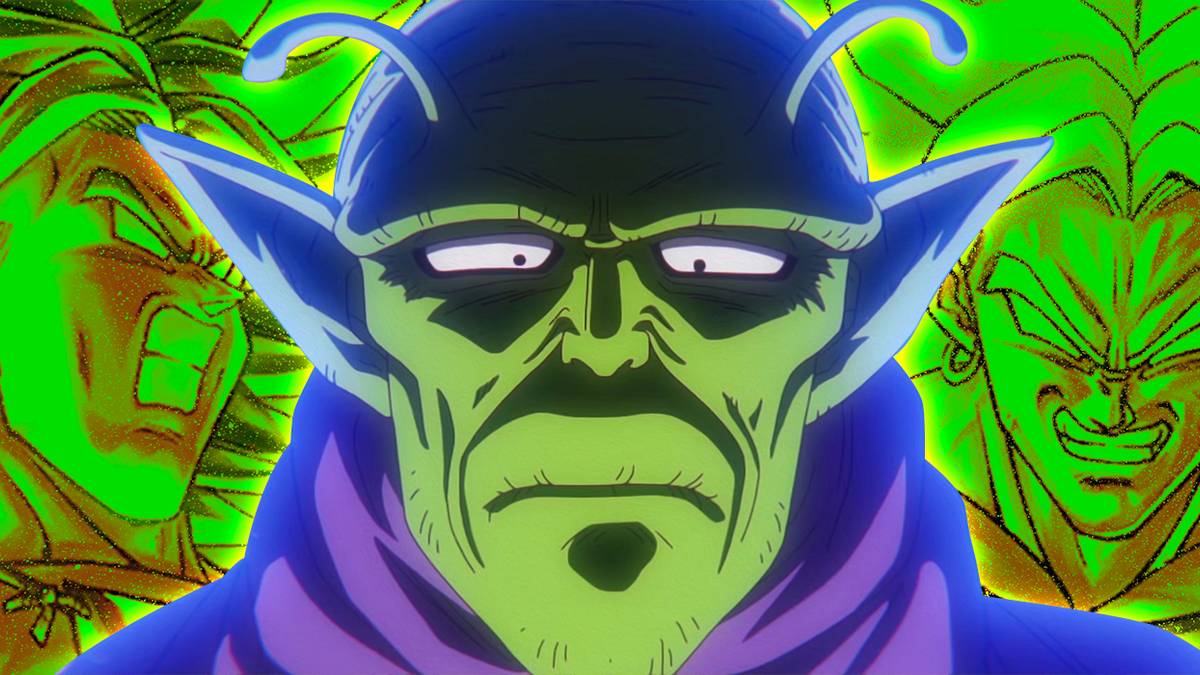 Could Neva the Legendary Namek Be Linked to Broly the Legendary Super ...