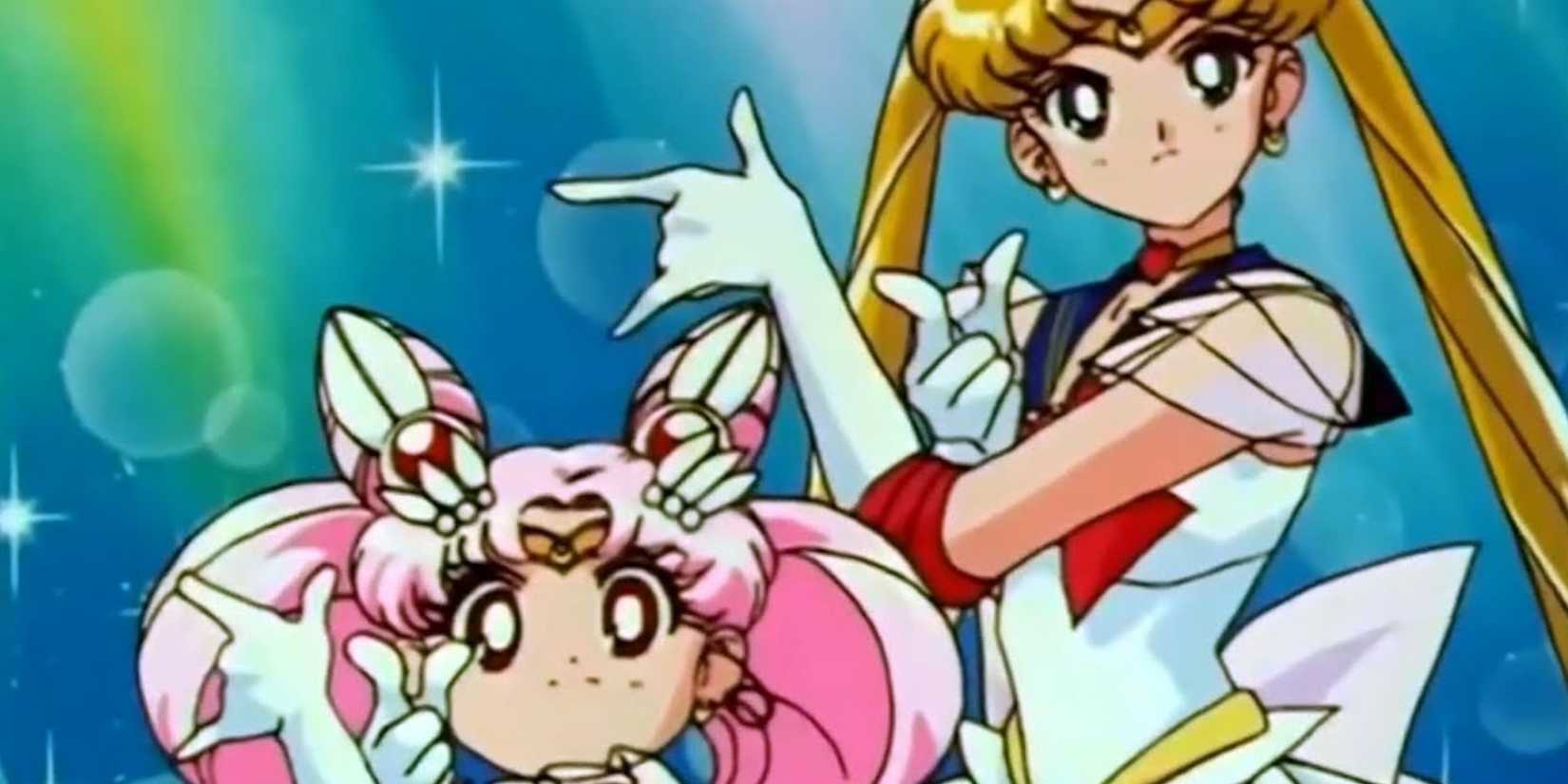 Every Sailor Moon Transformation Ranked From Worst to Best
