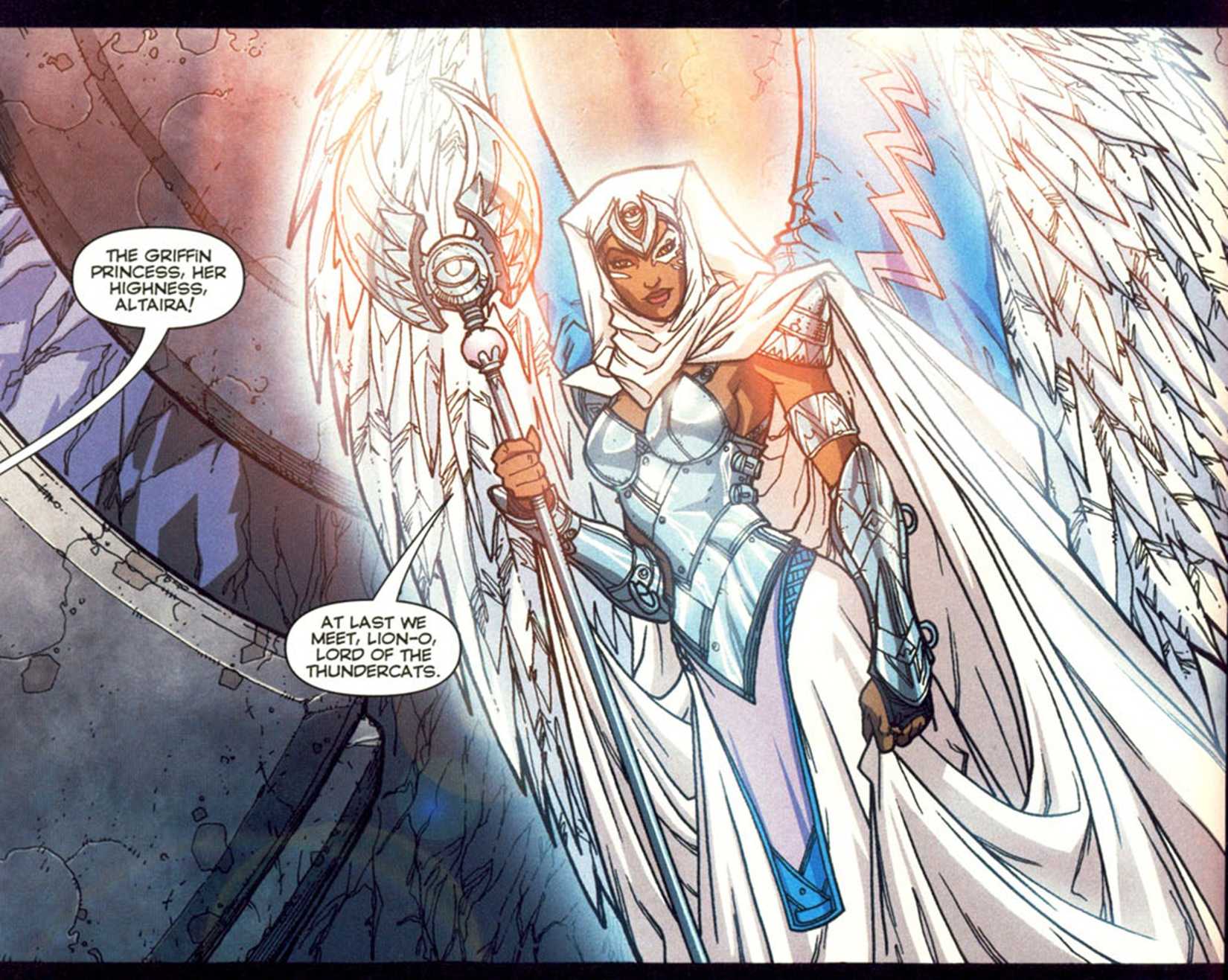 Years Before Dynamite, WildStorm's ThunderCats Title Embraced Nostalgia