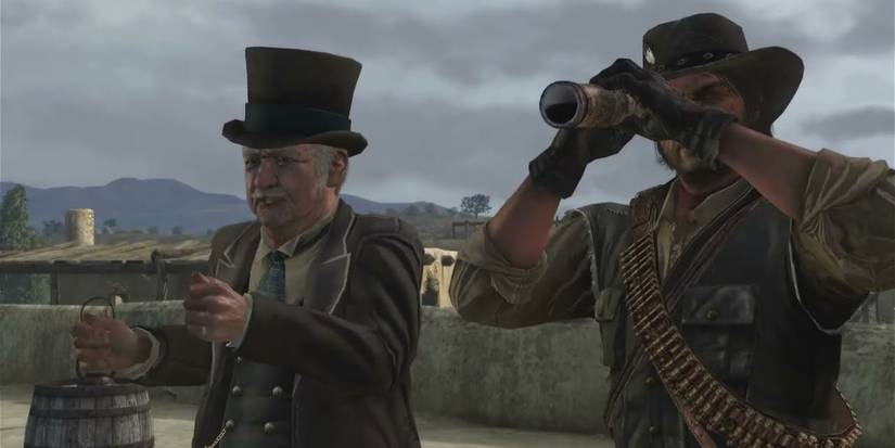 All Red Dead Redemption Undead Nightmare Missions, Ranked Worst to Best