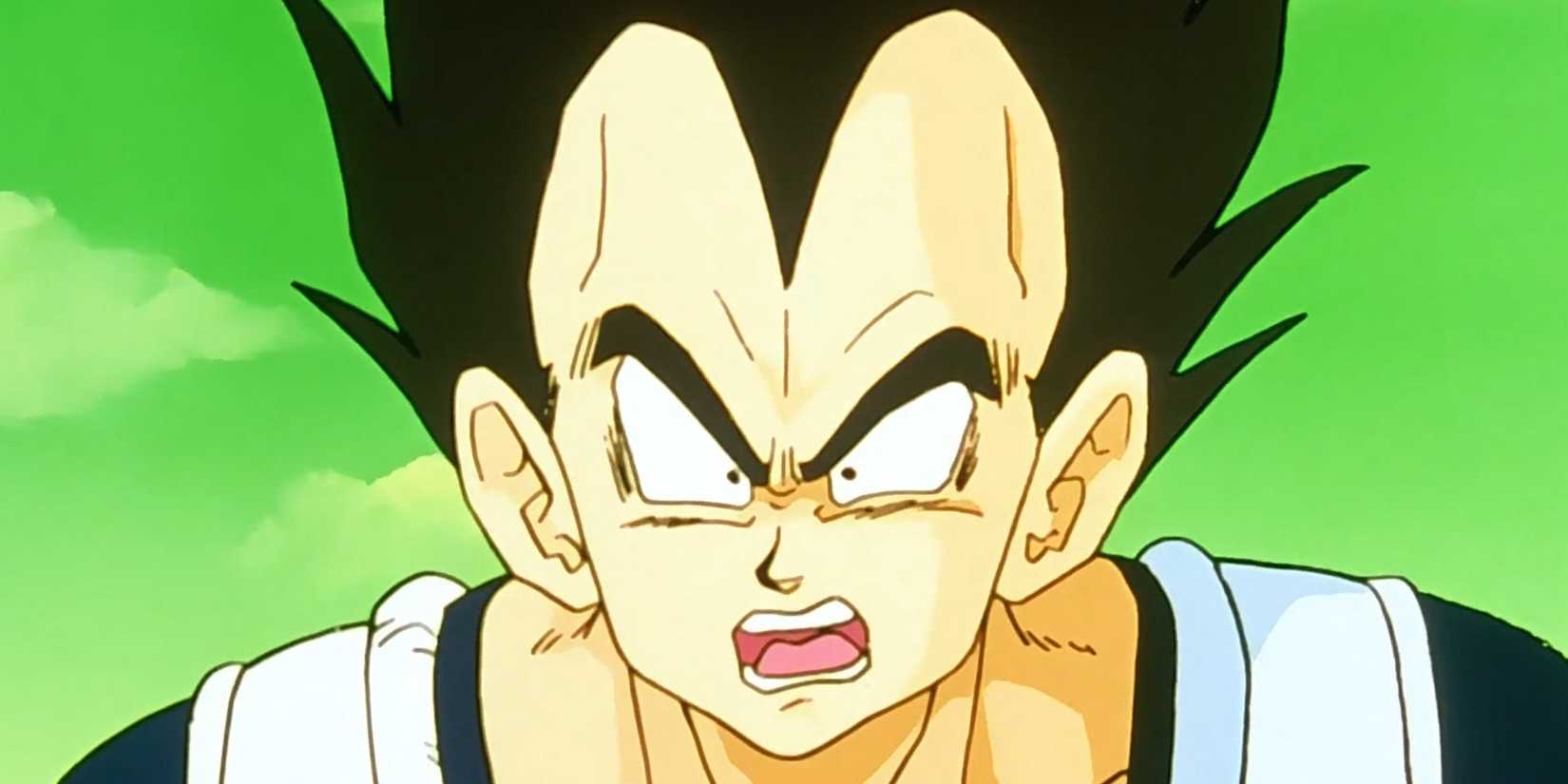 The 10 Most Out of Character Vegeta Moments in Dragon Ball