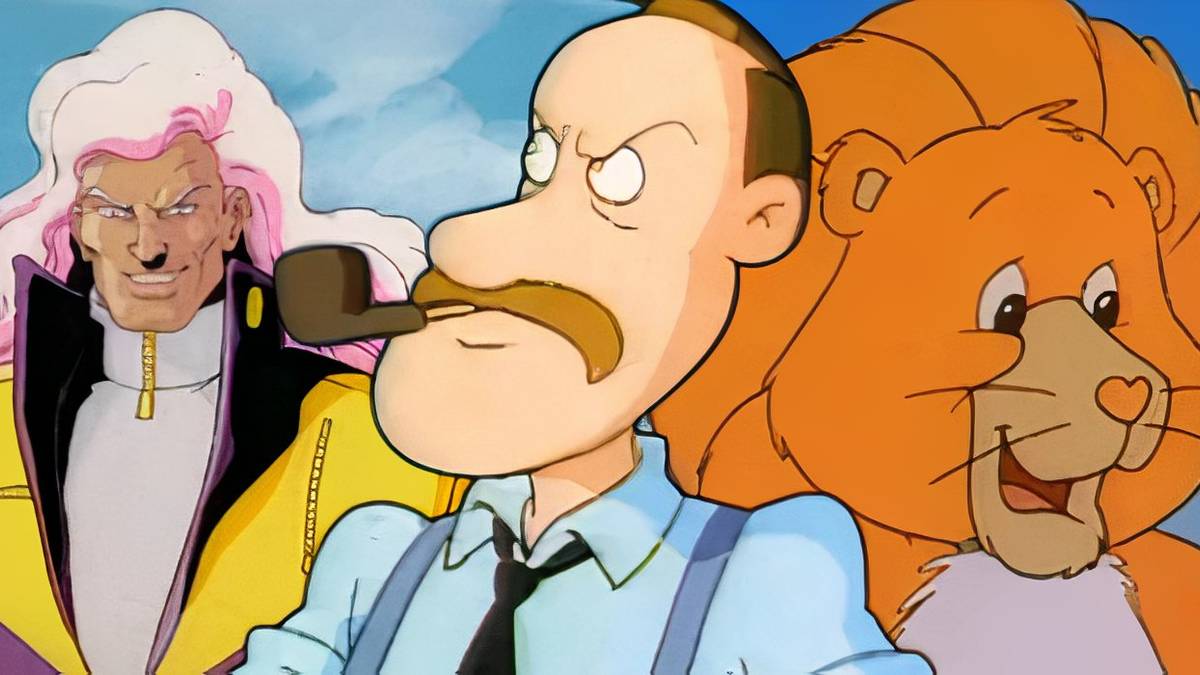 Dan Hennessey, Voice Actor for X-Men, Inspector Gadget & Many More ...