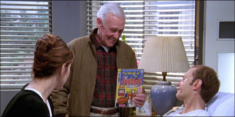 The 15 Saddest Frasier Episodes, Ranked