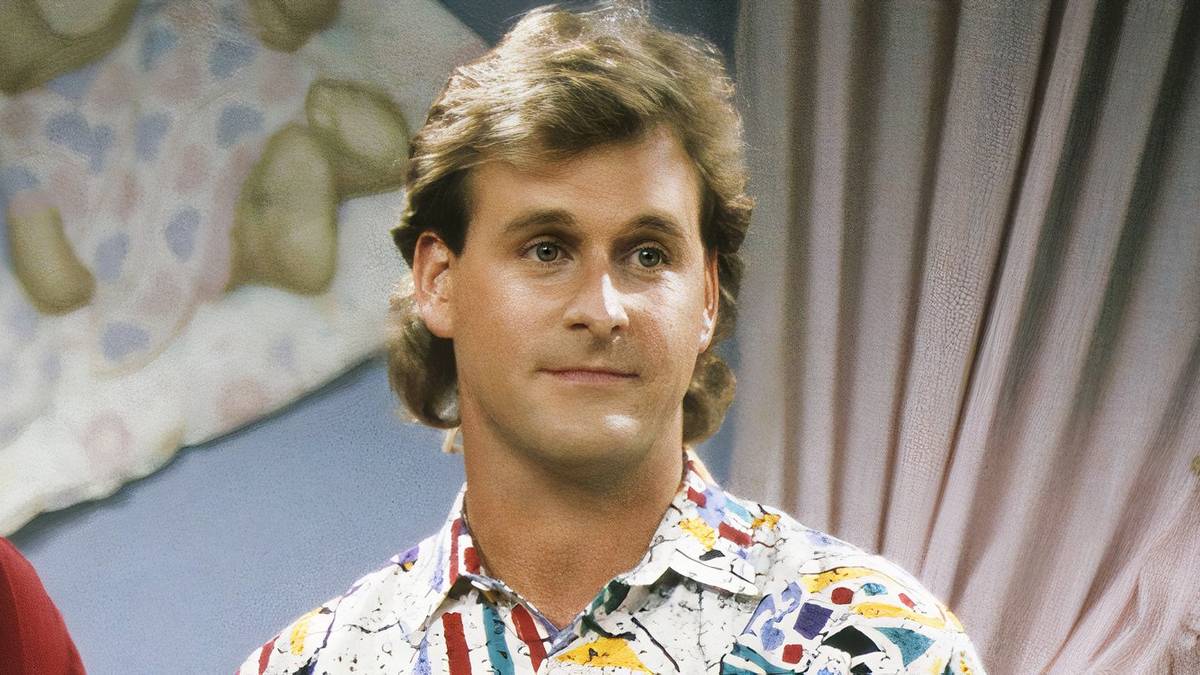 Full House Star Gives Update on Dave Coulier After His Cancer Diagnosis