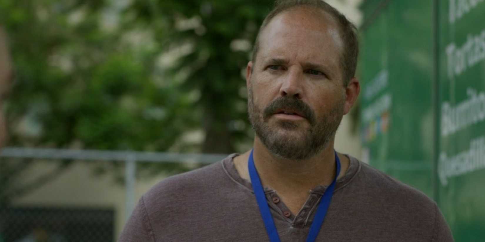 Why Was Will Chase Recast in Bosch: Legacy