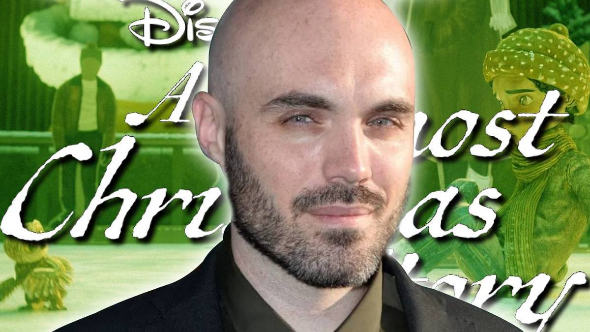 An Almost Christmas Story’s Director on His Animated Holiday Special