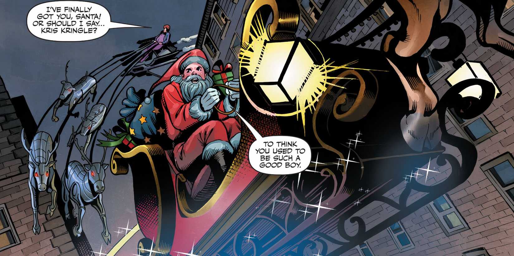 DC's Batman Smells, Robin Laid an Egg #1 Review: Nothing Stinks About ...