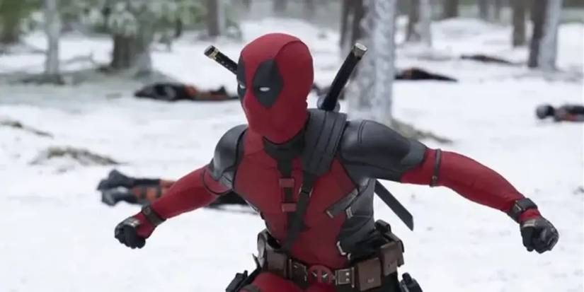 The Best Deadpool Movie Fights, Ranked