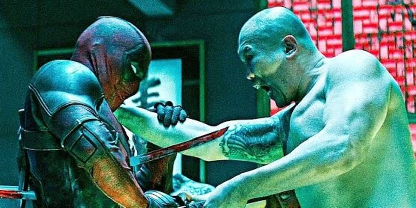 The Best Deadpool Movie Fights, Ranked