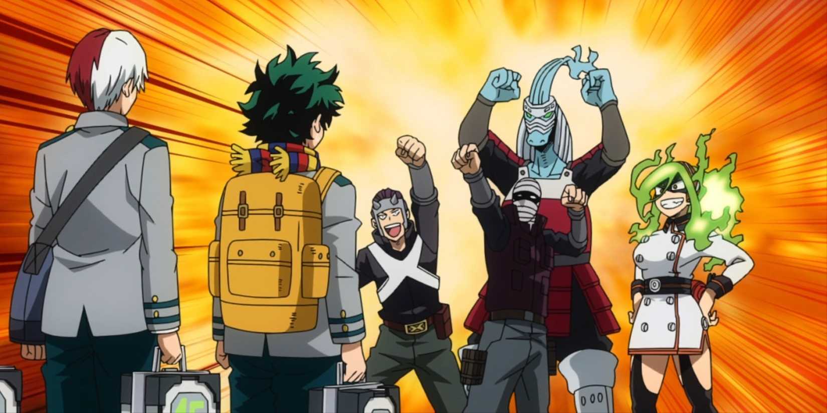 Endeavor: A Complete Guide to MHA's Most Toxic Dad