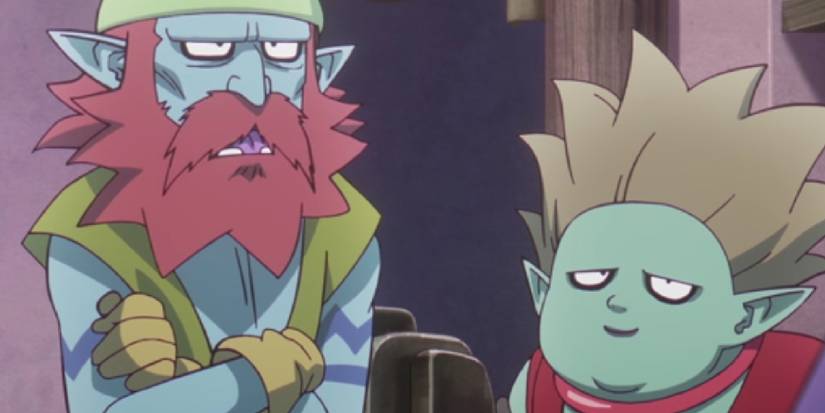 Dragon Ball DAIMA Episode 4 Power Ranking