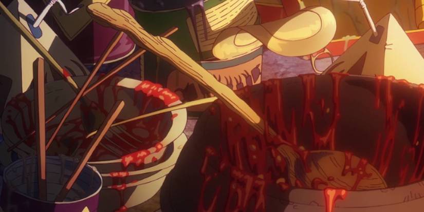 Every Food & Drink Goku Eats in Dragon Ball DAIMA