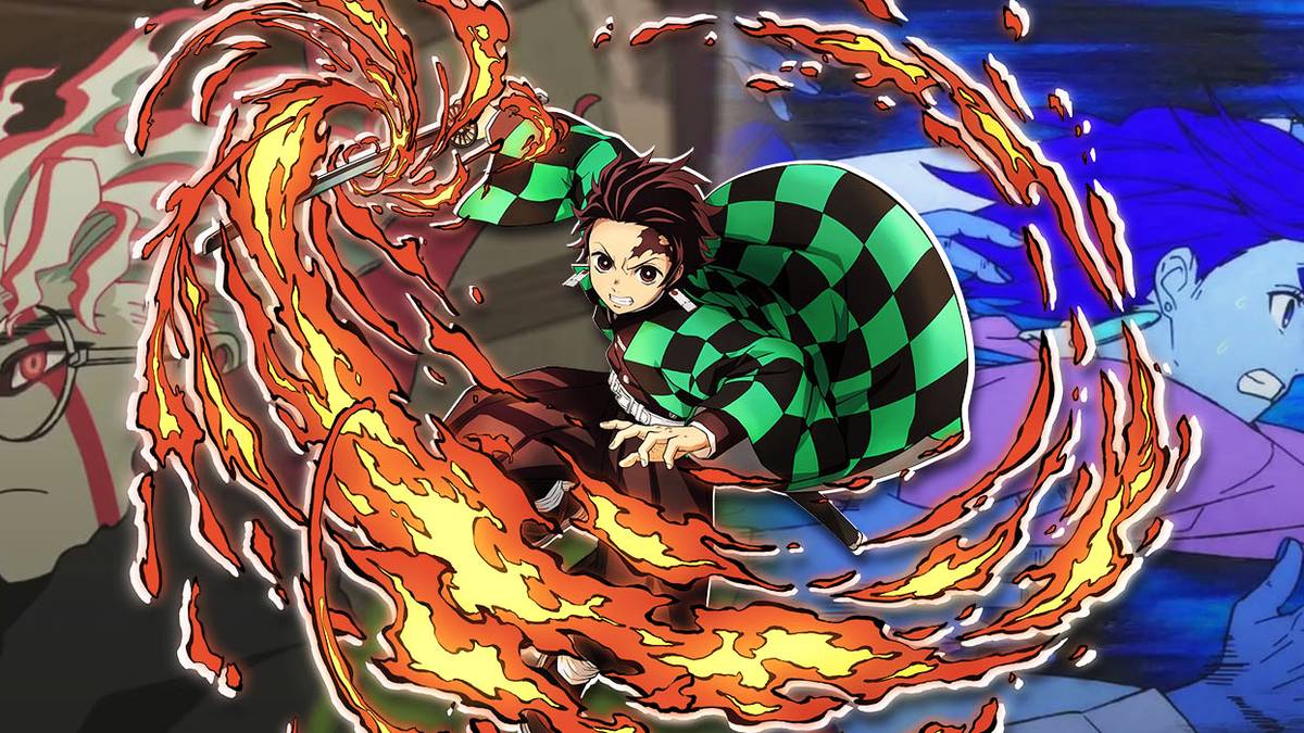 10 Anime With The Best Animation of 2024, Ranked