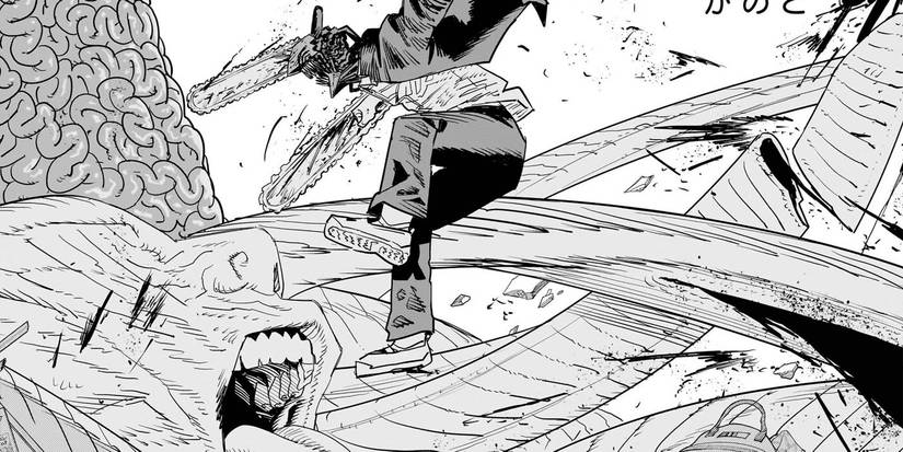 10 Coolest Chainsaw Man Fights in the Academy Saga (So Far)