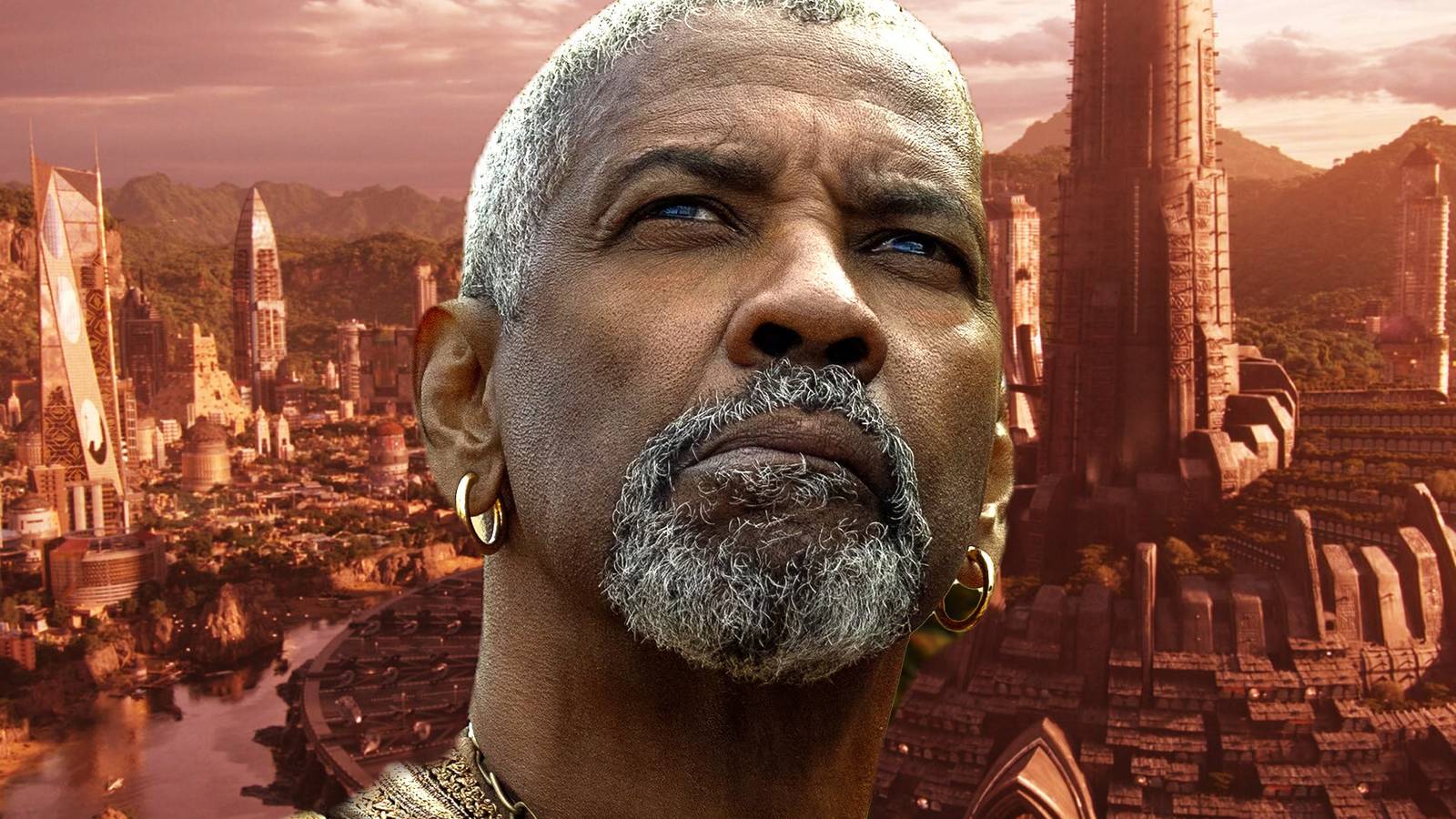 'I Cried a Little Bit': Denzel Washington Reflects on Chadwick Boseman ...