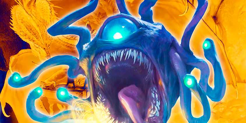 Dungeons & Dragons 5E Psion Class & Subclasses, Explained