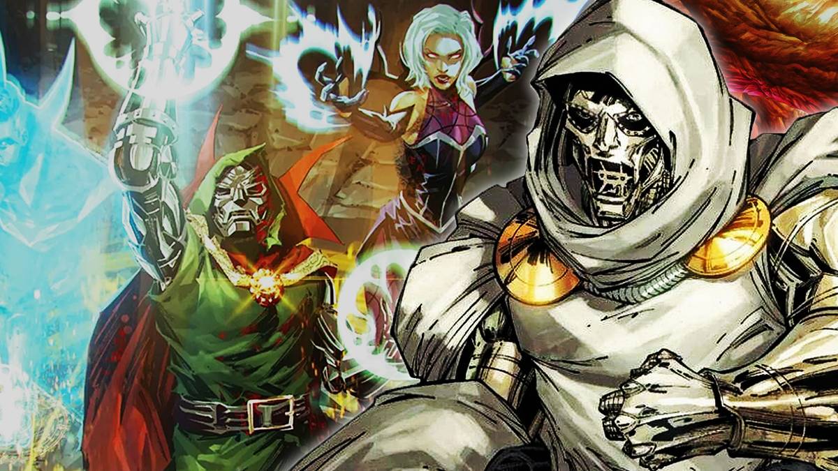 Doctor Doom's Most Impactful Marvel Comics Events, Ranked