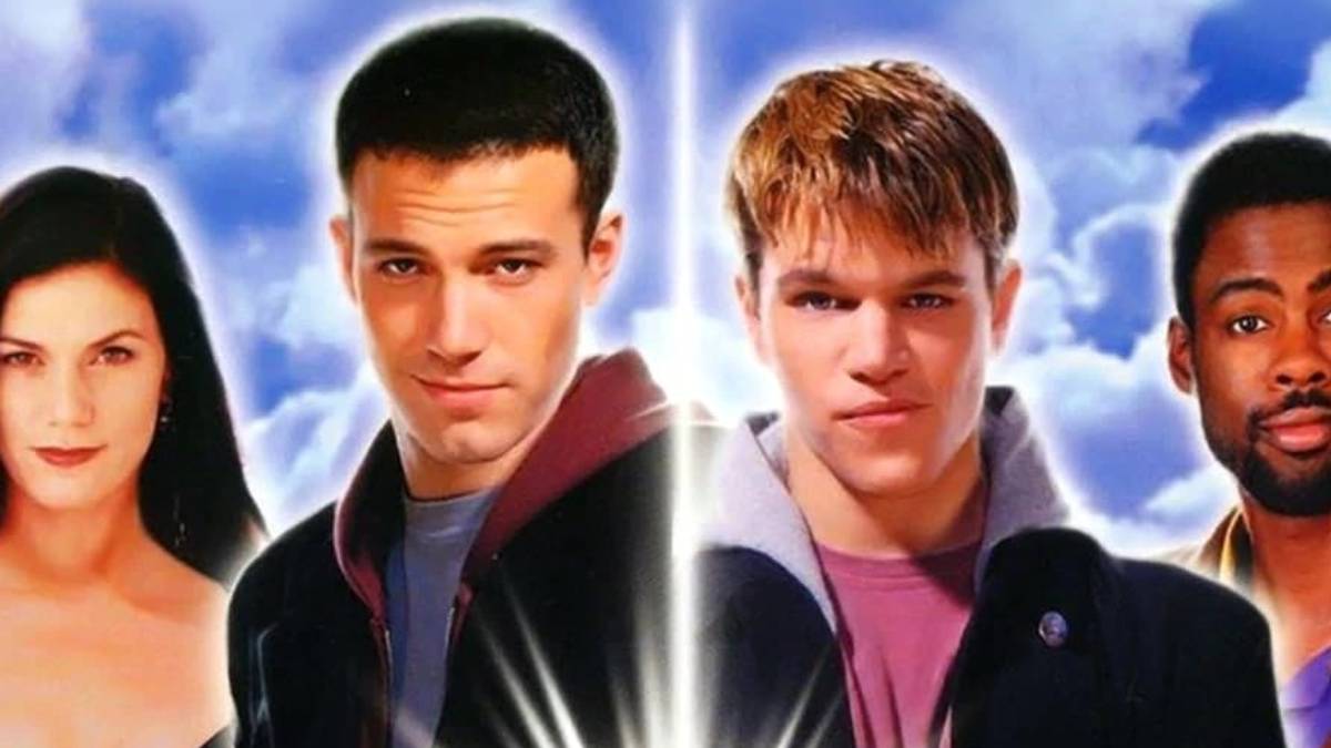 Kevin Smith Shares Exciting Dogma 2 Update, Addresses Matt Damon & Ben ...