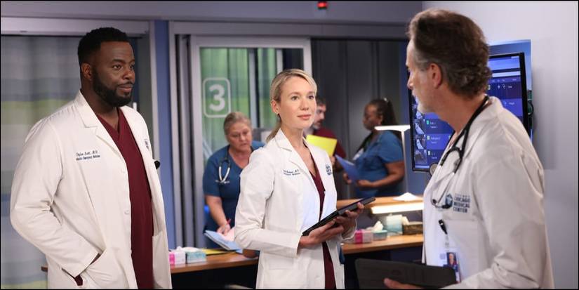 10 Chicago Med Scenes That Still Haunt Fans