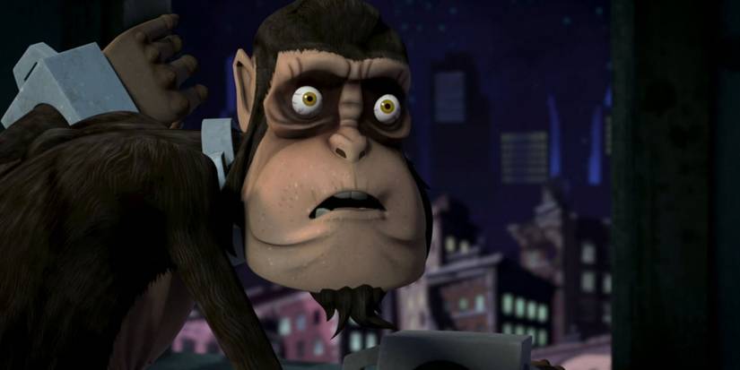 TMNT: 10 Most Powerful Mutanimals, Ranked