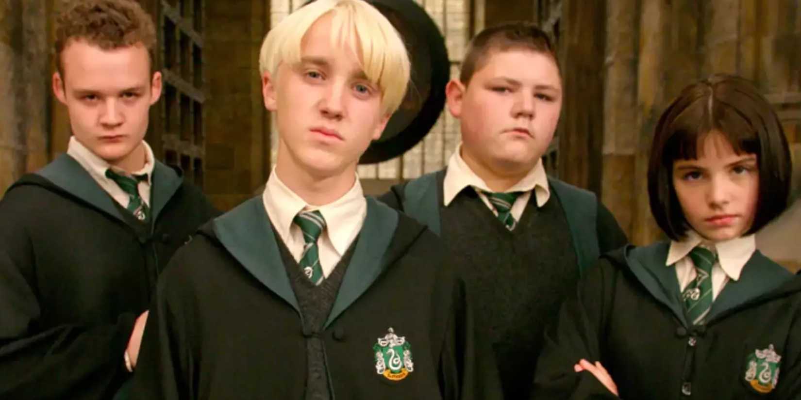 10 Times Draco Malfoy Was the Real Hero of Harry Potter