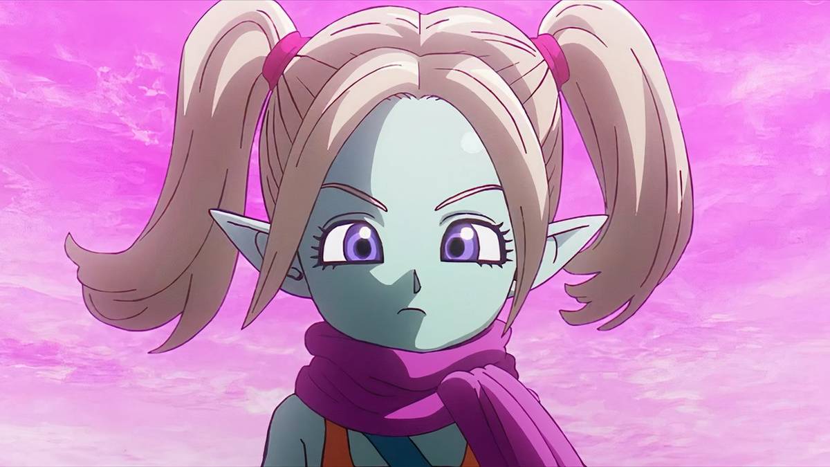 Dragon Ball DAIMA Team Reveal They Didn't Want Panzy to Be 'Too Girly'