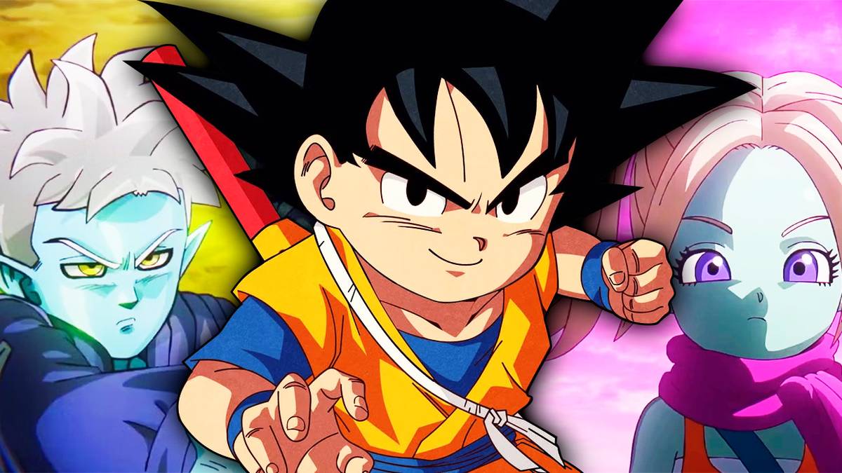 Dragon Ball DAIMA Confirms Demons Can't Sense Ki