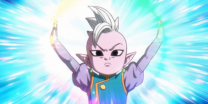 10 Strongest Dragon Ball Characters Introduced in DBZ