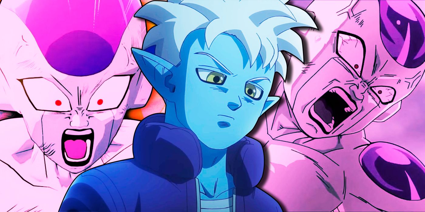 Dragon Ball DAIMA Just Introduced a New Form of Fusion - & It's Nasty