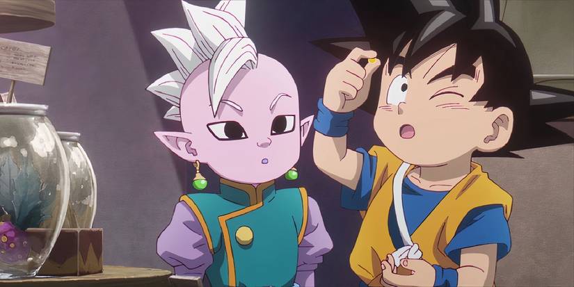 5 Dragon Ball DAIMA Storylines That Went Absolutely Nowhere