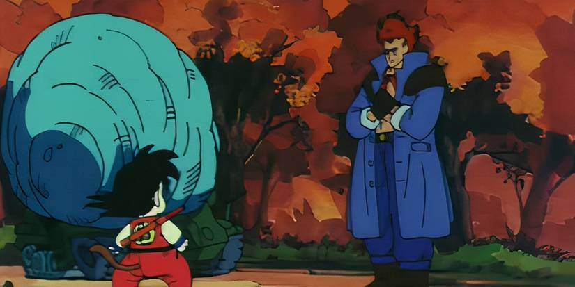 Every Dragon Ball Character Goku Had To Fight In The Red Ribbon Army ...