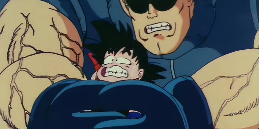 Dragon Ball: Every Member Of The Red Ribbon Army & How They Died