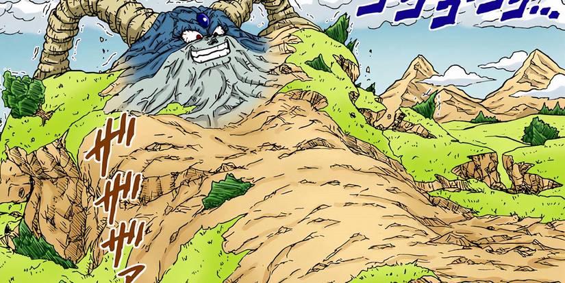 25 Strongest Canon Dragon Ball Characters, Ranked