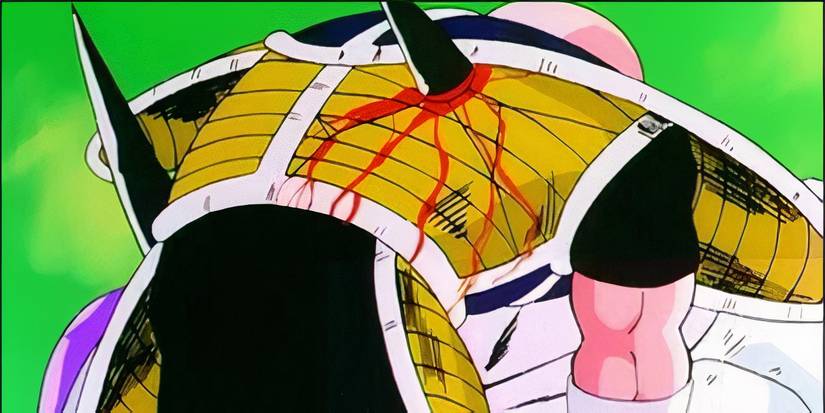 The 10 Goriest Dragon Ball Injuries