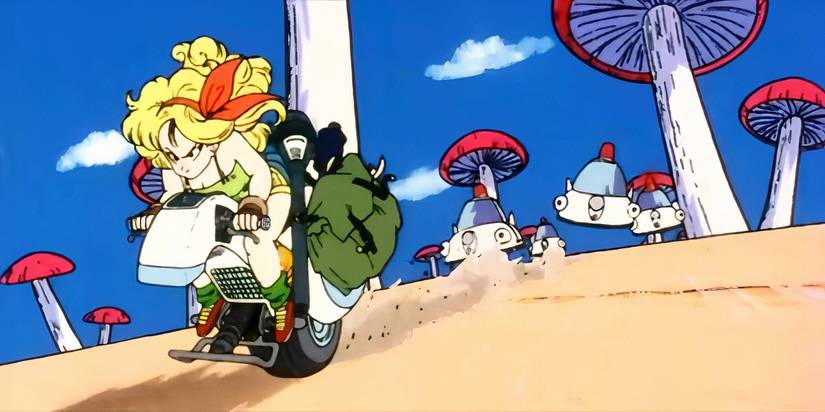 A Forgotten DBZ Filler Episode Akira Toriyama Helped Write Solved ...