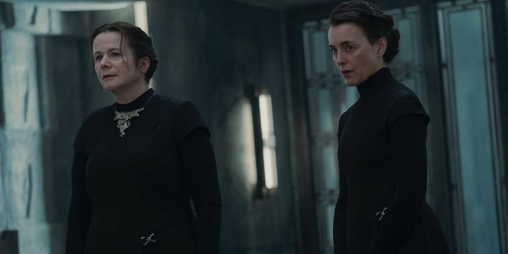 'What Is Happening?': Dune: Prophecy Star Reacts to Tula's Deadly Betrayal