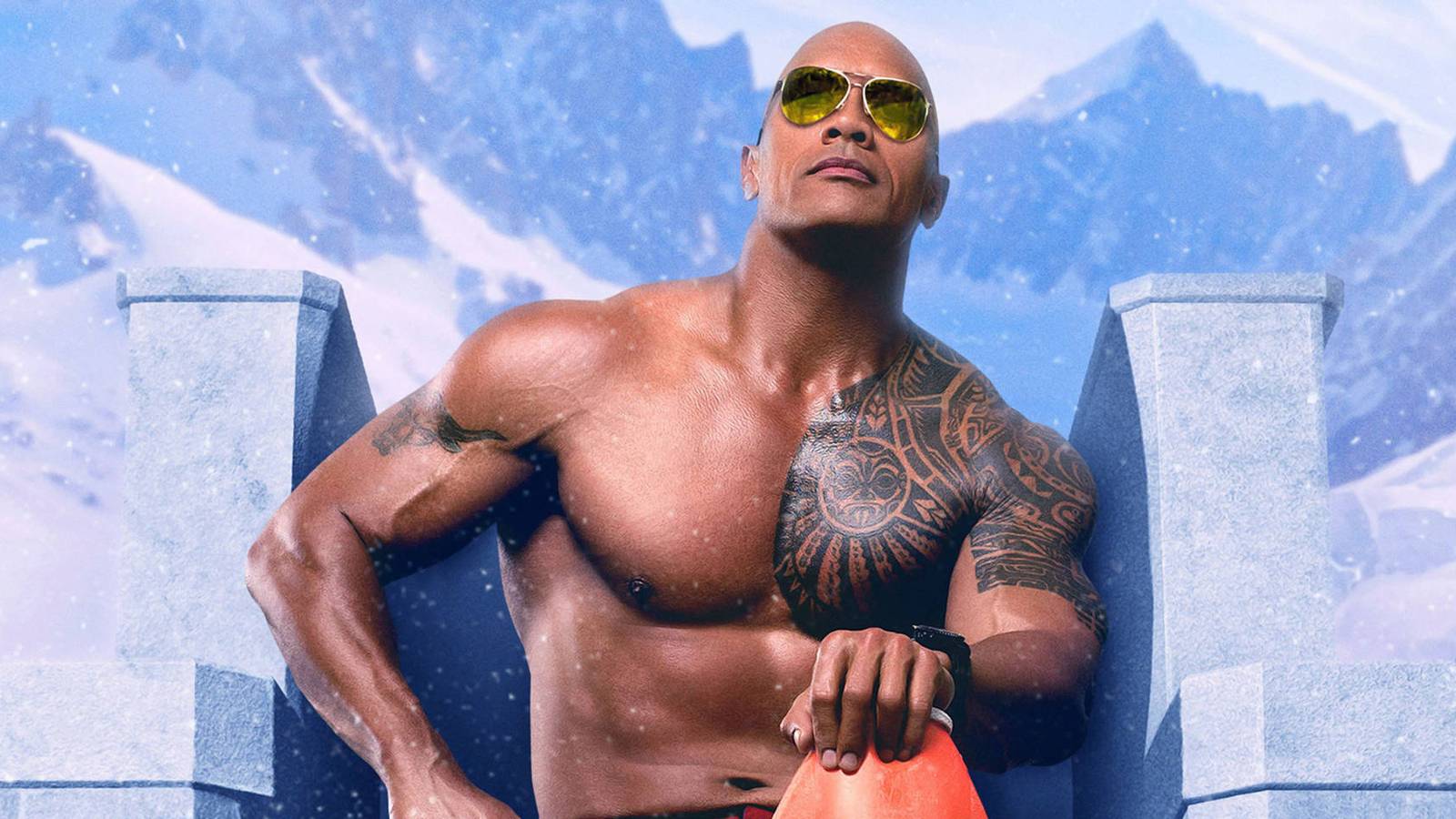 One of Dwayne Johnson's Lowest-Rated Films Becomes a Netflix Success ...