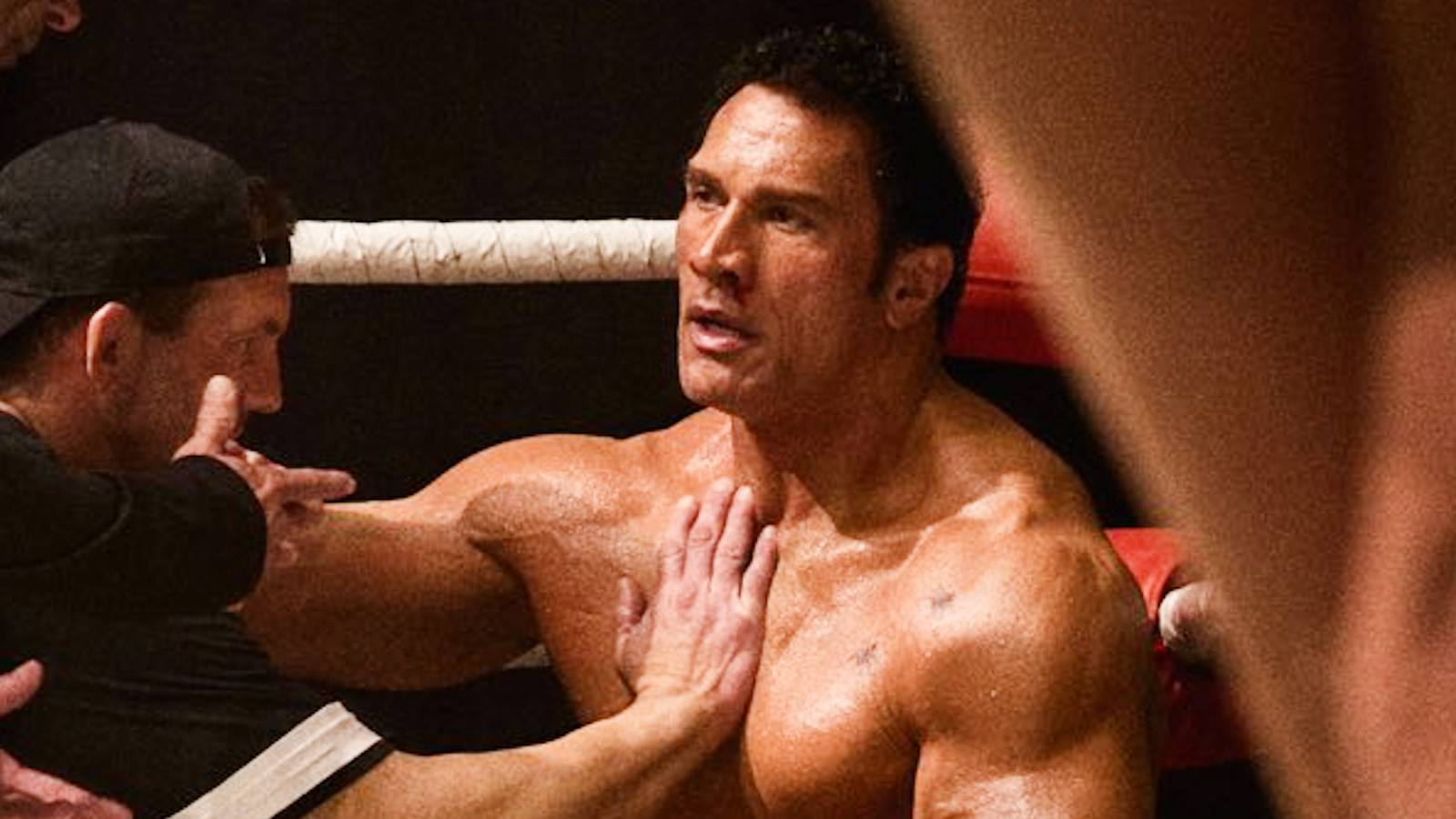 Dwayne Johnson's The Smashing Machine Is Gaining Major Oscar Buzz With ...