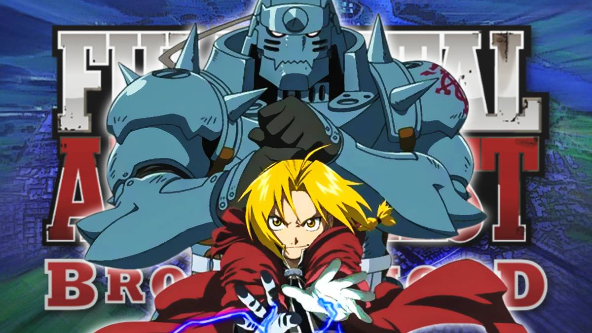 10 Best Fullmetal Alchemist: Brotherhood Character Designs