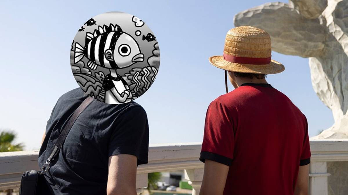 Eiichiro Oda & Live-Action Luffy Actor Tease One Piece Season 2 in New ...