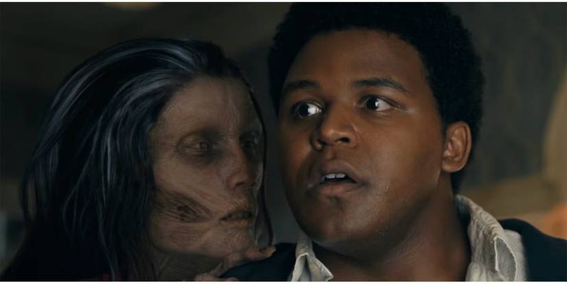 From Is Turning Its Most Intriguing Character Into Its Most Horrifying