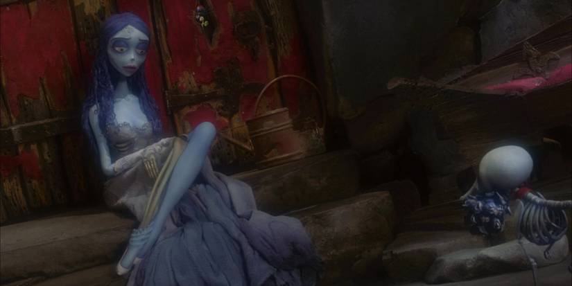 Corpse Bride Ending, Explained