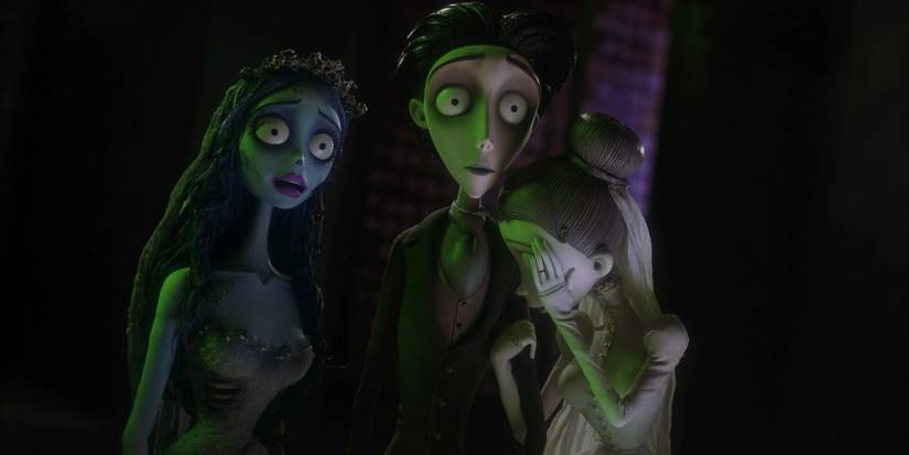 20 Years Later, Tim Burton’s Corpse Bride Remains the Most Overlooked ...