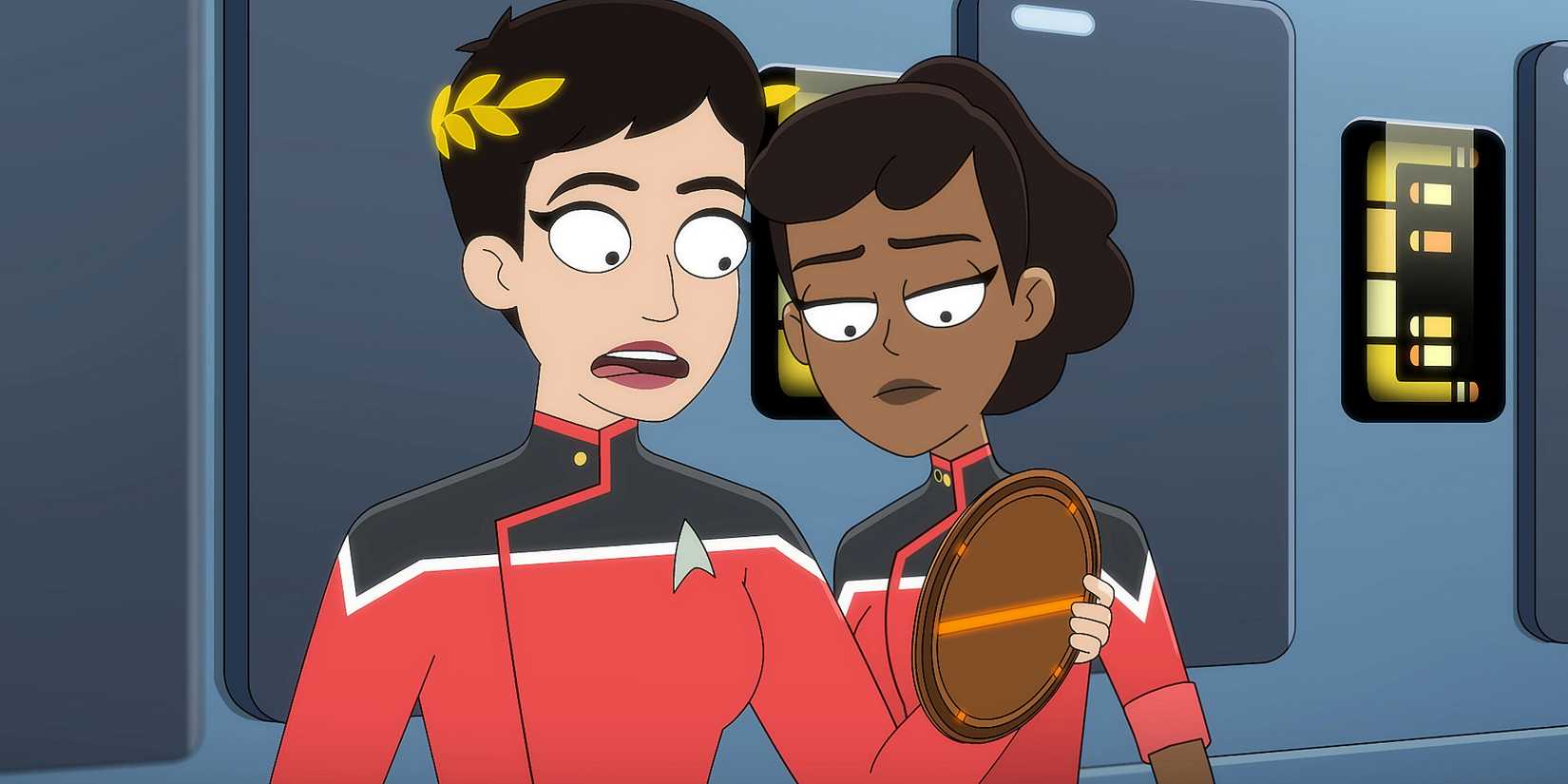 Star Trek: Lower Decks Just Revisited Gene Roddenberry's Most ...