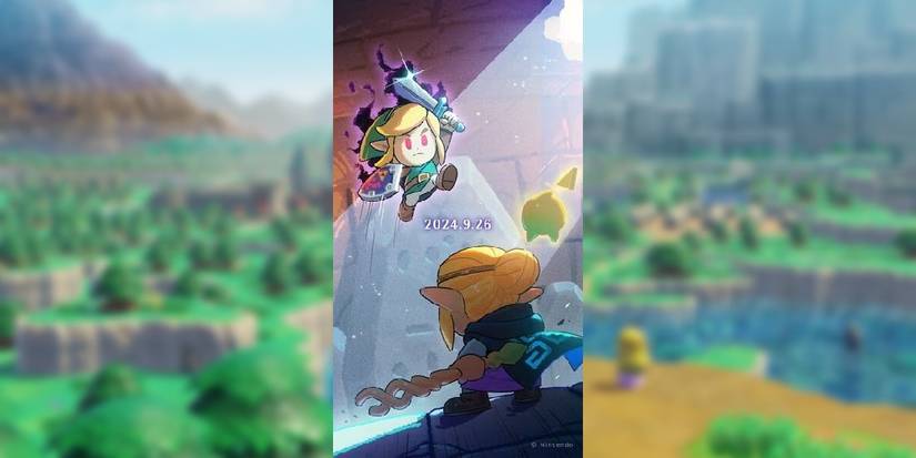 Why Isn’t Hoodless Zelda in Echoes of Wisdom?